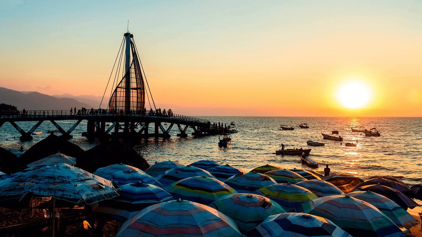 Conoce Las 12 Mejores Playas De Puerto Vallarta
